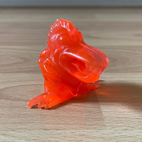 Kenner | Toys | 984 The Real Ghostbusters Orange Chomper Ghost Winston ...